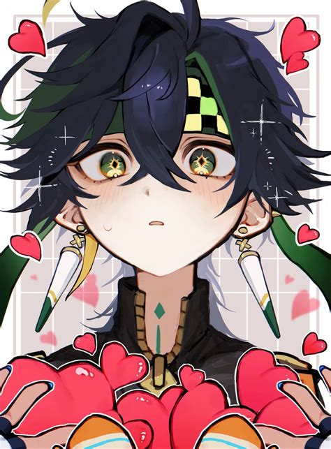 Mualani Kinich And Kachina Genshin Impact Drawn By Nana Danbooru