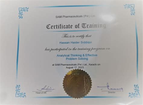 hassaan haider siddiqui on linkedin i m happy to share that i ve