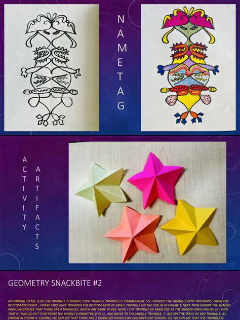 Portfolio 2 Compressed Pdf Shape Symmetry