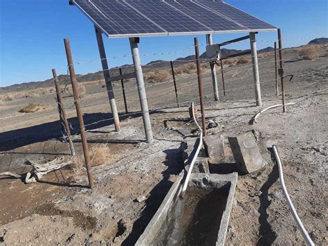 Говийн амьтдад зориулж 30 тонн ус хуримтлуулах хөв байгуулжээ