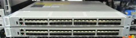 Cisco Mds 9148s 16g Multilayer Fabric Switch Ds C9148s K9 12 Active