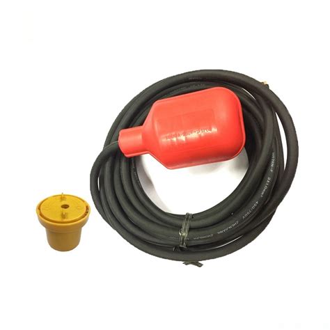 Automatic Electric Water Pressure Liquid Level Controller Sensor Regulator Float Ball Switch For