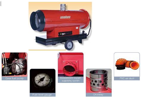 Mirage Heavy Duty Indirect Fired Kerosene Heater Patio Heater Uae