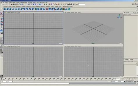 How To Set Up Image Planes In Maya Maya Wonderhowto