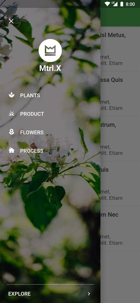 Pro Material Flutter Flutter Material Design Ui 337 By Codexevoke