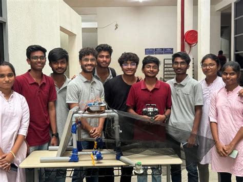 thota koushik sai on linkedin robotics innovation