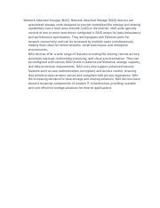 Network Attached Storage NAS The Ultimate Guide To Course Hero