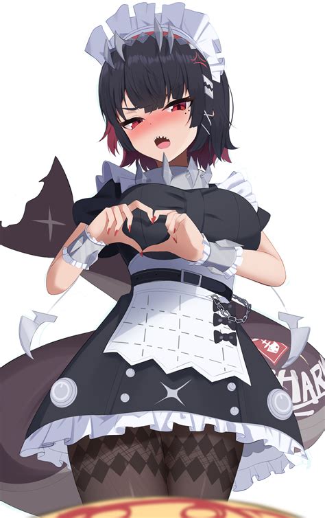 Kirisame Oreo Ellen Joe Zenless Zone Zero Absurdres Commentary