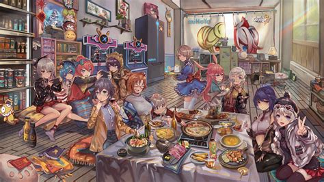 Top Honkai Impact Wallpapers Full Hd K Free To Use