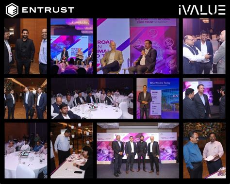 Ivalue Entrust Coelaunch Innovation Techexcellence Ivaluegroup… Saurabh Kumar