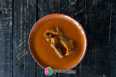 Pepita Con Tasajo De Chiapa De Corzo Primer Plano Magazine