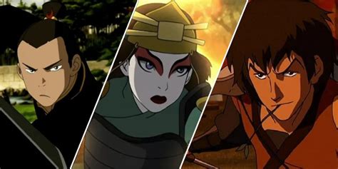 ‘avatar The Last Airbender 10 Best Non Bending Fight Scenes Ranked
