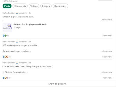 Latest LinkedIn Algorithm Changes How To Maximize Your Post Reach Expandi Linkedin