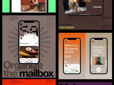 slava kornilov on linkedin new presentation on behance