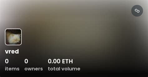Vred Collection Opensea