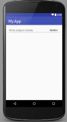 Java Fragment Layout Overlaps Activity Titlebar Stack Overflow
