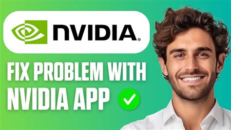 How To Fix There Was A Problem With Nvidia App Windows 11 Full Guide 2025 Youtube