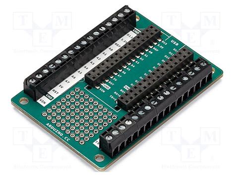 Arduino Nano Screw Terminal Adapter Arduino Datasheet Pdf And Technical