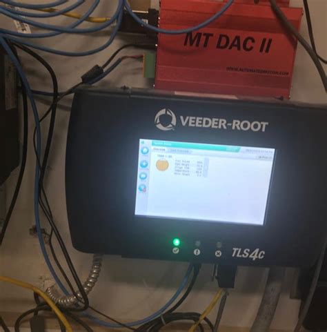 Veeder Root Installation Setup Don Wood Inc