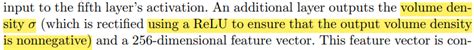 NeRF Code Review Class NeRF Nn Module