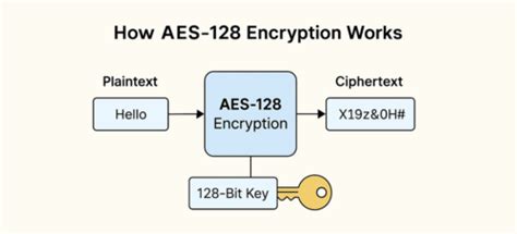 How Does Aes 128 Encryption Work How Secure Is 128 Bit Encryption Cheap Ssl Security