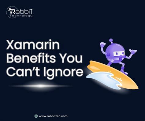 Rabbit Technology On Linkedin Xamarin Mobiledevelopment Appdevelopment Dotnetmaui Techupgrade