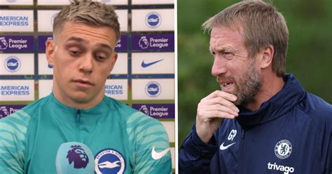 Not To Sit On The Bench Brighton Striker Confirms Interest To Follow
