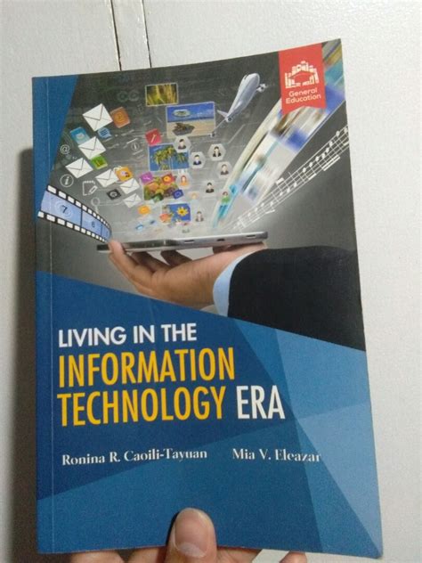 Living In The Information Technology Era Hobbies And Toys Books And Magazines Religion Books On