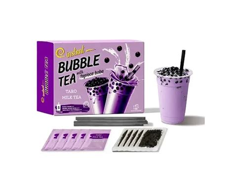 Elevate Your Tea Experience With Our Exclusive Boba Tea Set