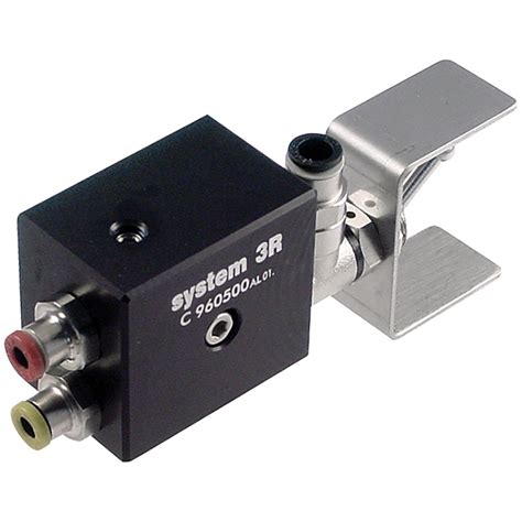 Control Unit Tooling For Parts Production