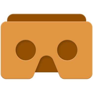 Google Cardboard Symbol