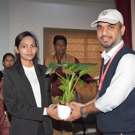 Diksha Patil On Linkedin College Campus Drive Vaishnavi Institution Of