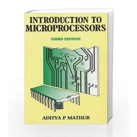 Introduction To Microprocessors By Buy Online Introduction To Microprocessors Book At Best