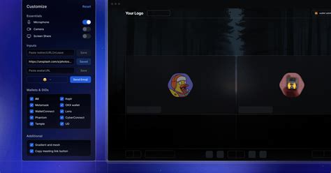 Introducing Customizable Iframes By Huddle01