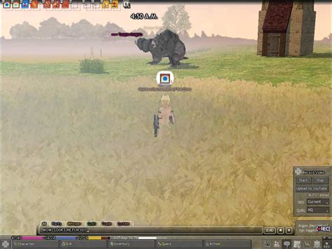 Mabinogi Bear Hacing Sex Youtube