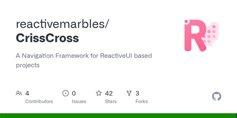 crisscross github workflows buildonly yml at master · reactivemarbles