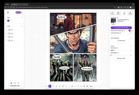 How To Design Panel Layouts For Your Ai Comic Anifusion