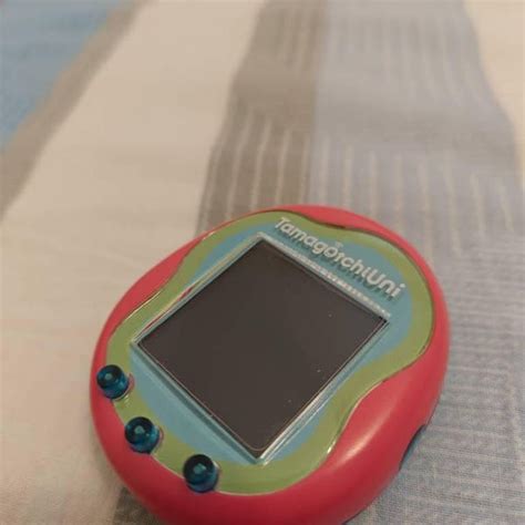 Cute Bunny Tamagotchi Casekawaii Rabbit Tama Coverunismartpixmeets