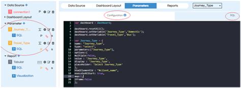 Creating Tabular Report With Cascading Input Parameters Using Community Reporting Interface