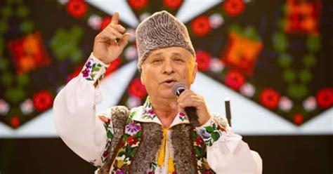 Interpretul Nicolae Glib a fost celebrat în localitatea Pepeni