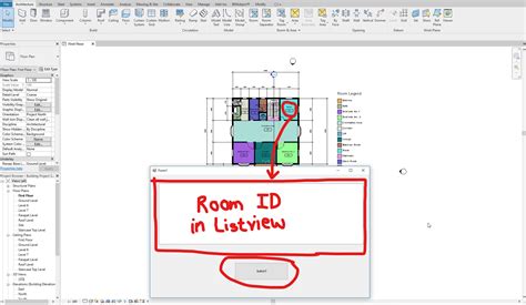solved extract rivet data to windows form autodesk community