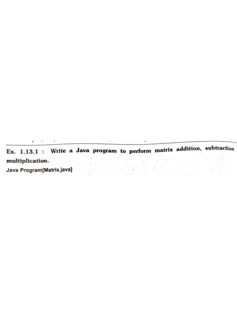 Java Assignment Pdf