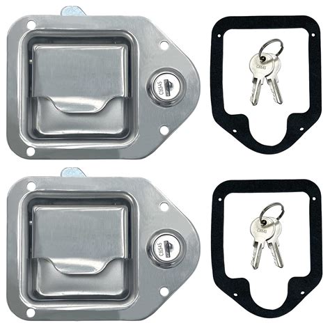 Buy Tool Box Latch T Handle Latches With Lock Online At DesertcartINDIA