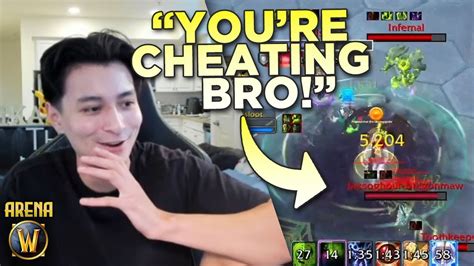 Ban Bots Instantly Please Arenas World Of Warcraft Forums