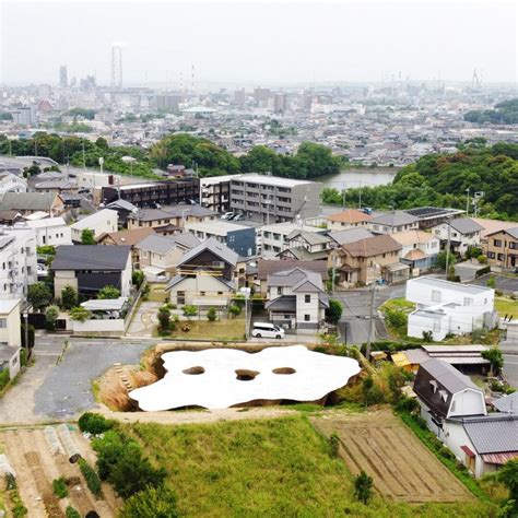 Art Biotop Water Garden By Junya Ishigami Wins €100000 Obel Award