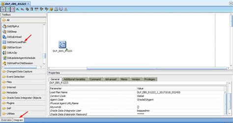 How To Setup Dependencies Between Load Plans In Oracle Data Integrator