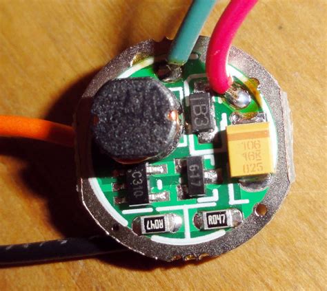 LED Driver Questions