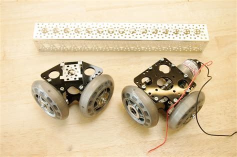 Robotic Camera Dolly System 49 Steps With Pictures Instructables