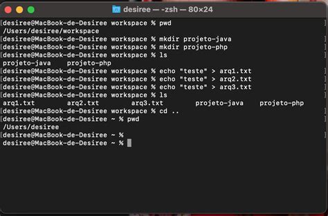 Resolvendo Atividade 3 Linux I Conhecendo E Utilizando O Terminal