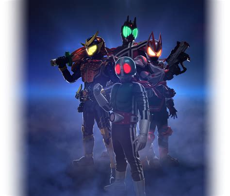 เกมตู้ Kamen Rider Battle Ganba Legends รวมพลคาเมนไรเดอร์การ์ดเกม